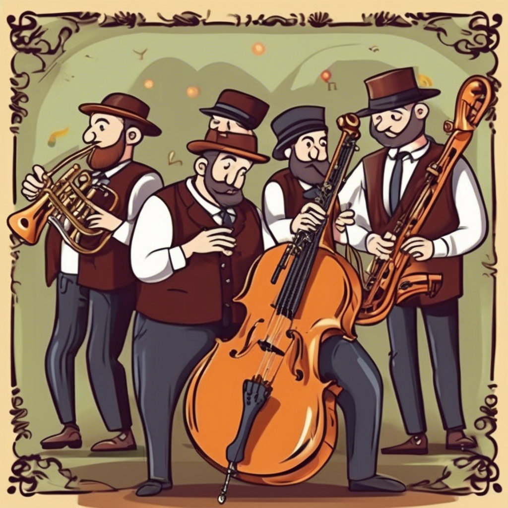 Klezmer Band | ORCMA
